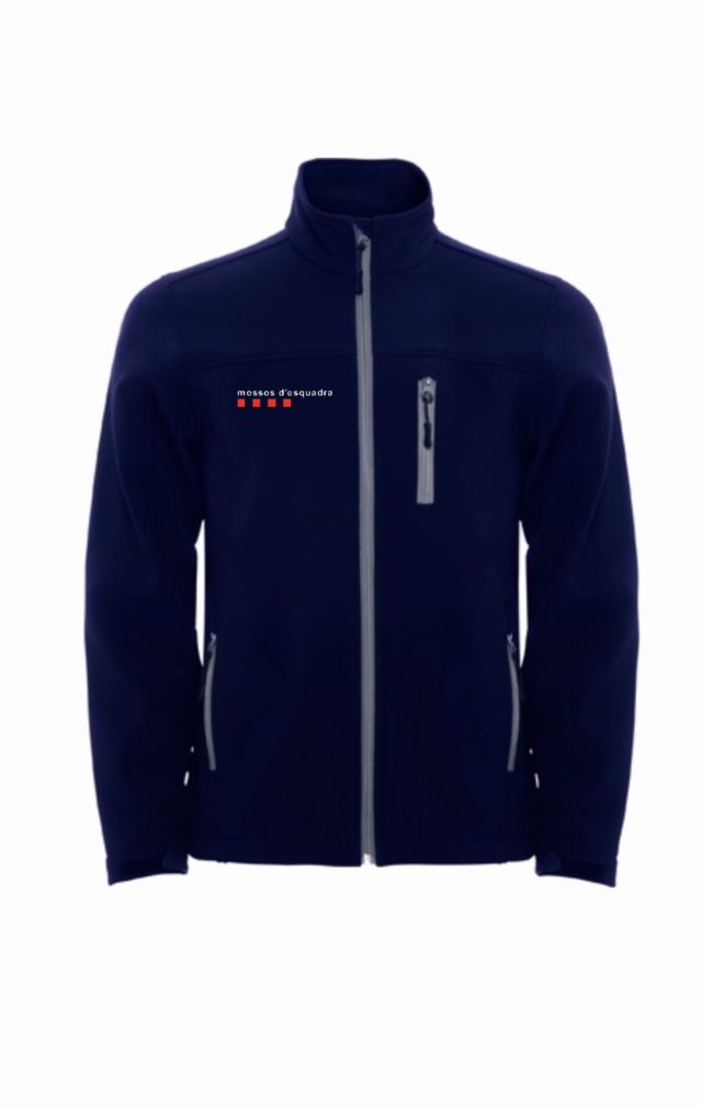 CHAQUETA MOSSOS - SIMPLYHERO
